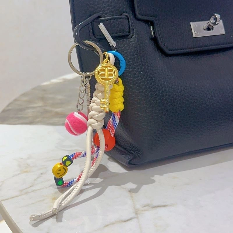 Value-priced Balenciaga Keychains