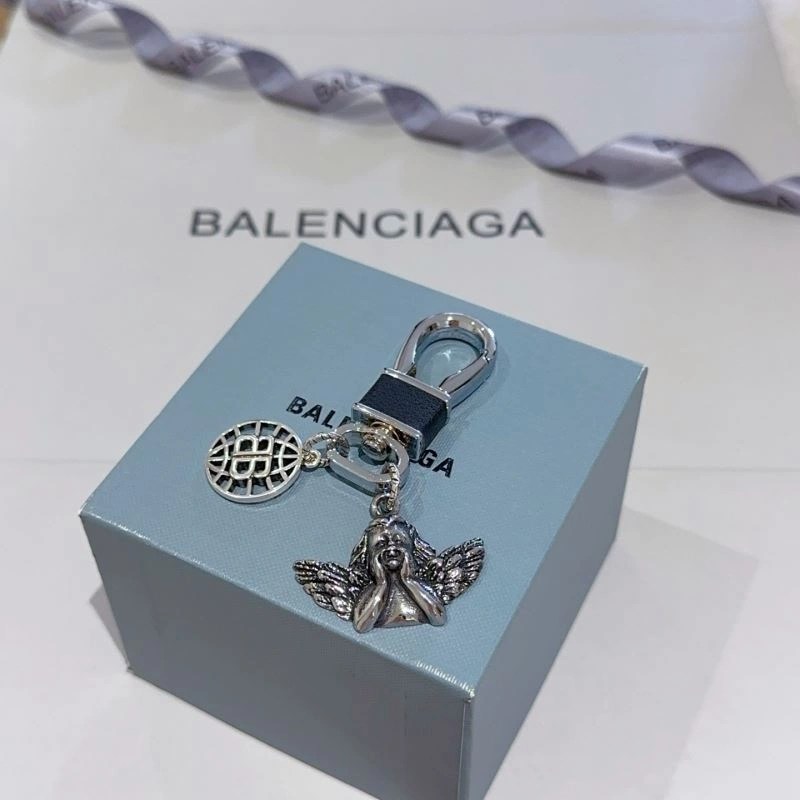 Economical Balenciaga Keychains