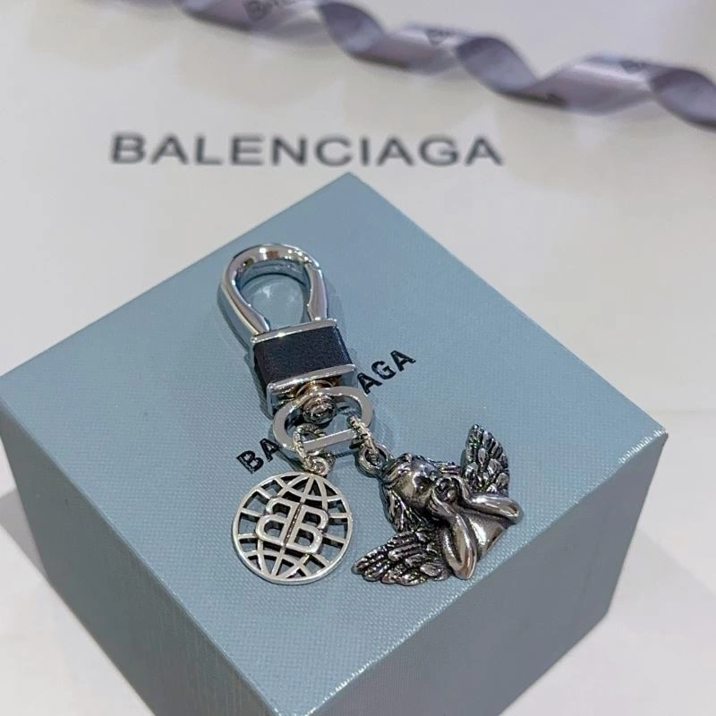 Economical Balenciaga Keychains