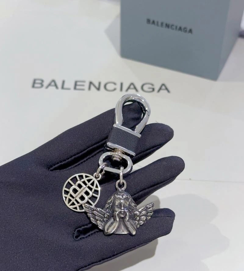 Economical Balenciaga Keychains