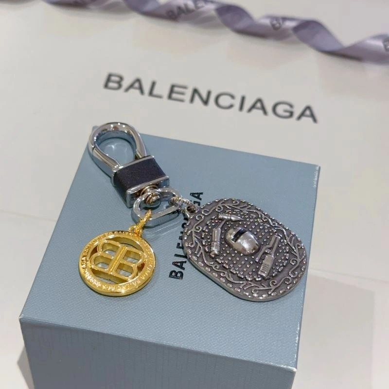 Balenciaga Keychains
