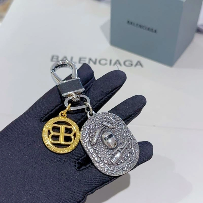 Discounted Balenciaga Keychains