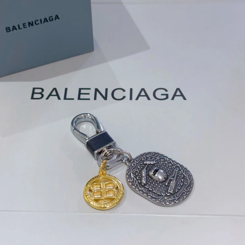 Discounted Balenciaga Keychains