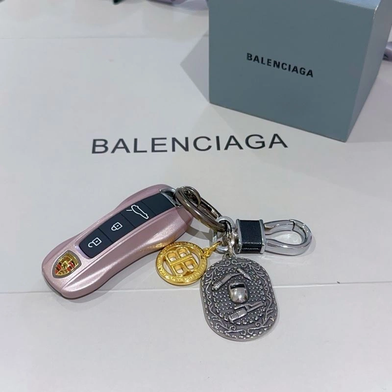 Discounted Balenciaga Keychains