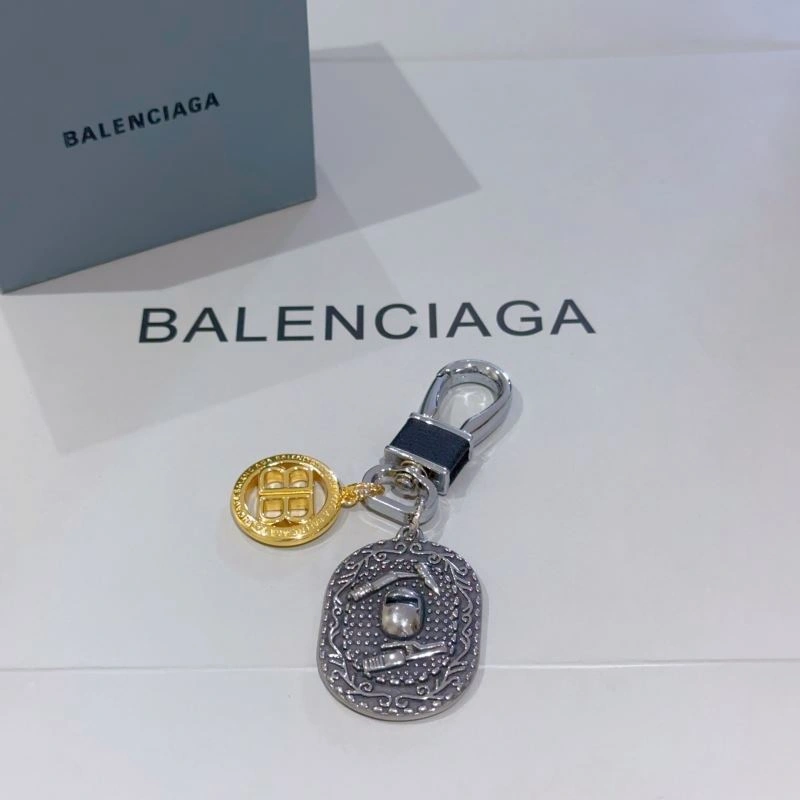 Discounted Balenciaga Keychains