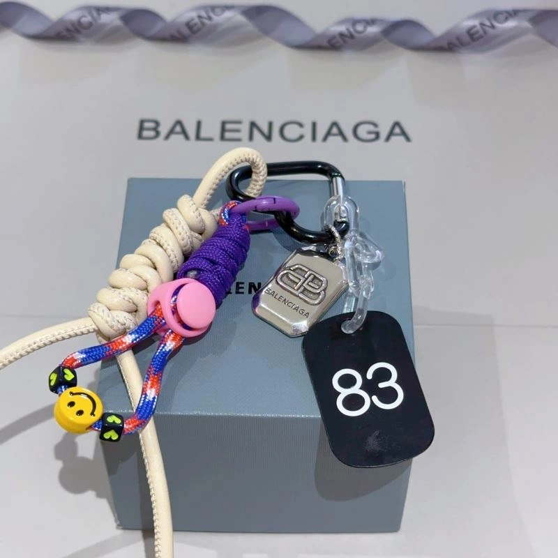 Balenciaga Keychains