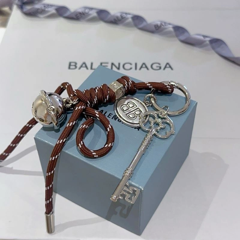 Balenciaga Keychains