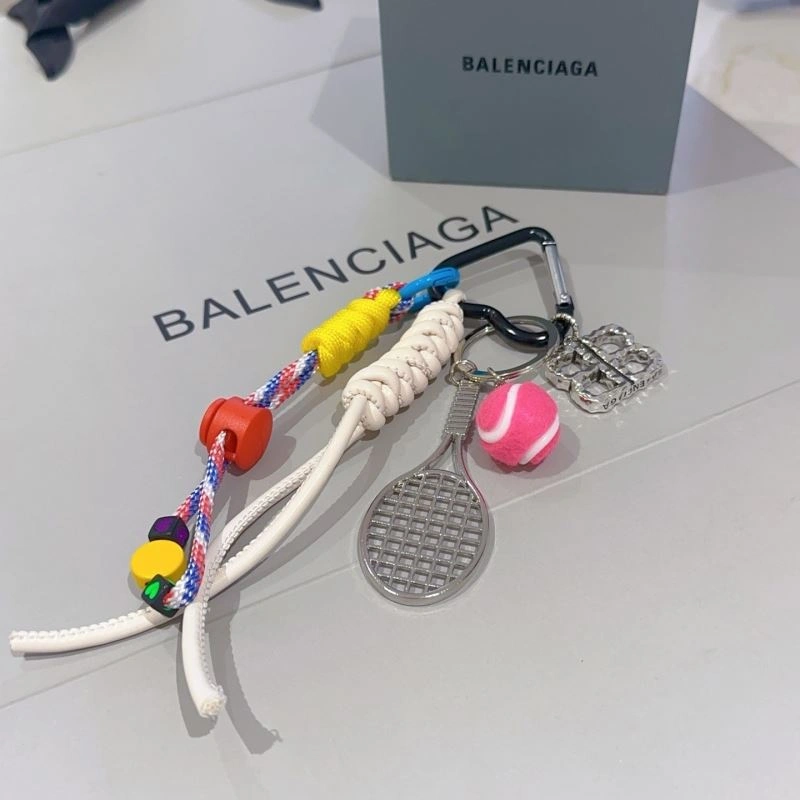 Balenciaga Keychains