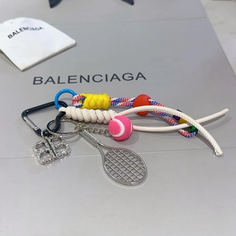 Precise copy Balenciaga Keychains