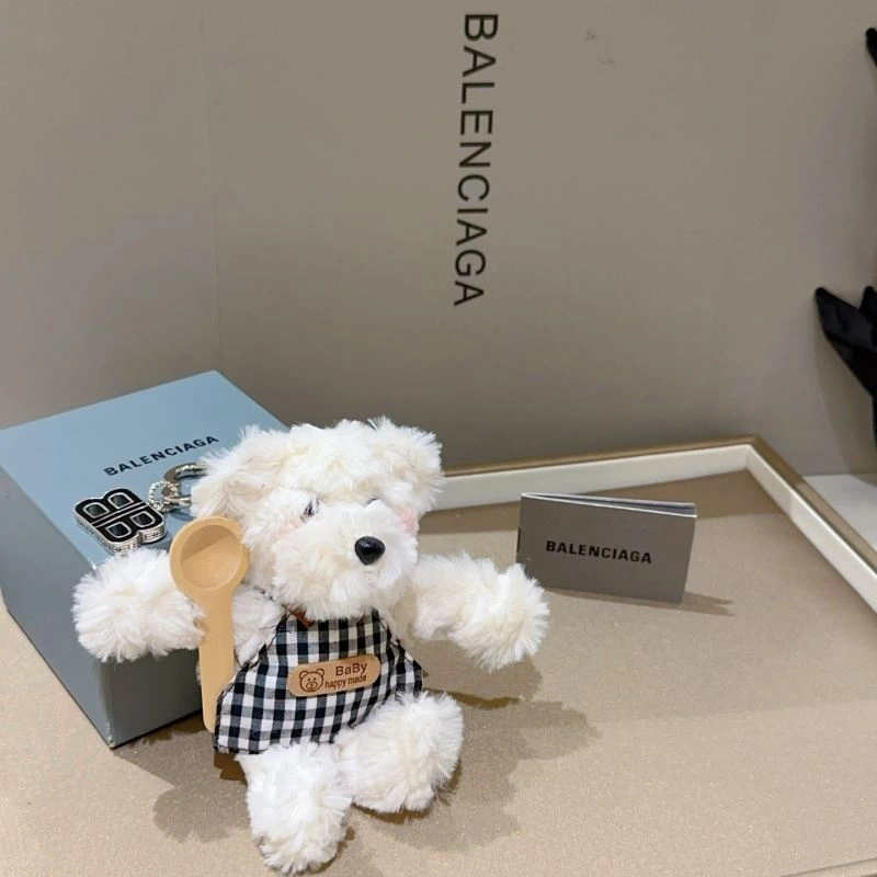 Balenciaga Keychains