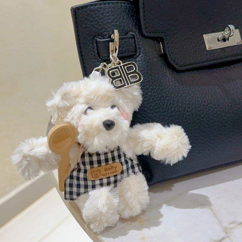 Indistinguishable Balenciaga Keychains