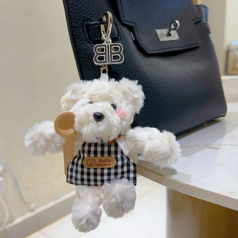 Indistinguishable Balenciaga Keychains