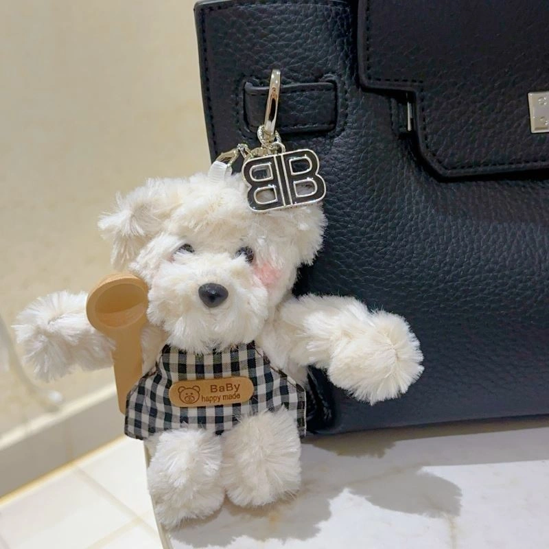 Indistinguishable Balenciaga Keychains