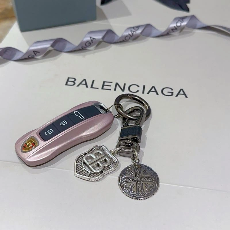 Original Balenciaga Keychains