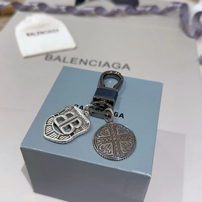 Original Balenciaga Keychains