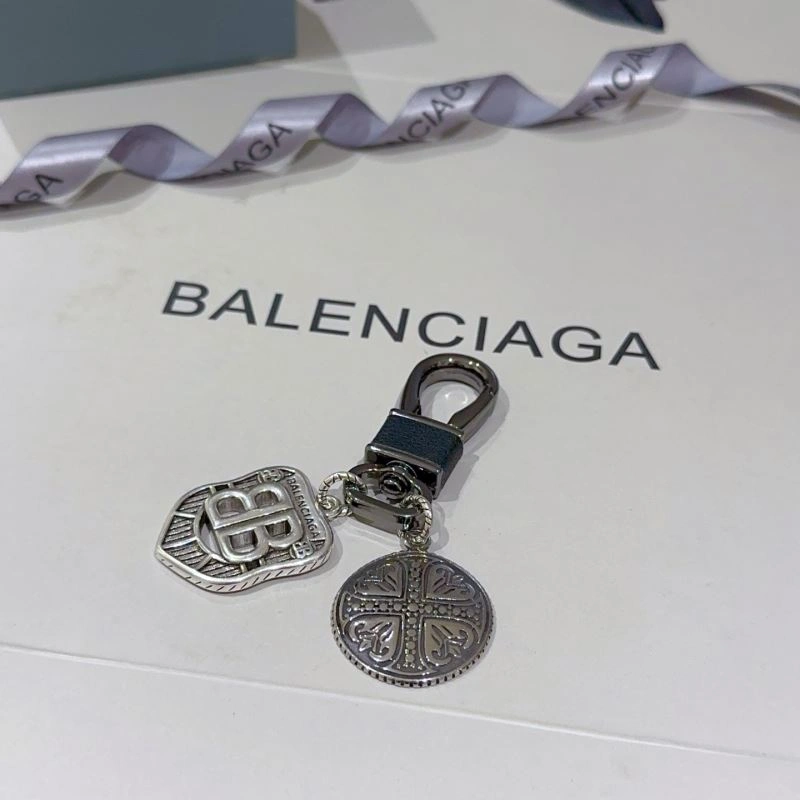 Original Balenciaga Keychains