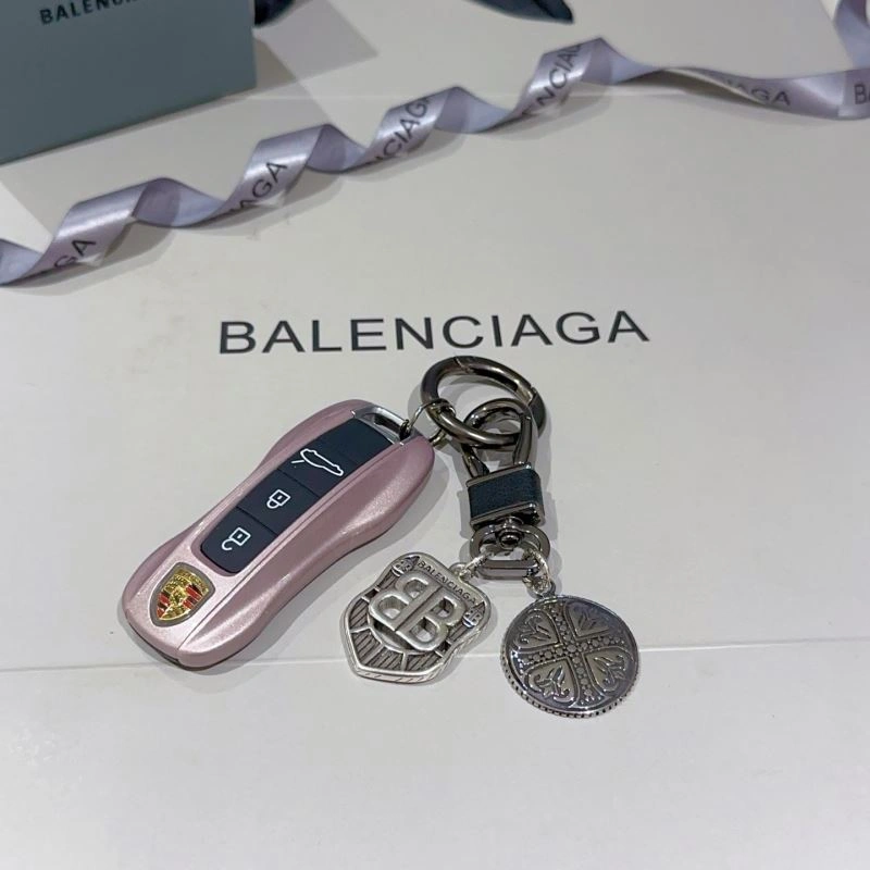 Original Balenciaga Keychains