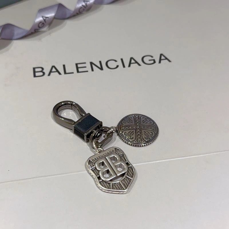 Original Balenciaga Keychains