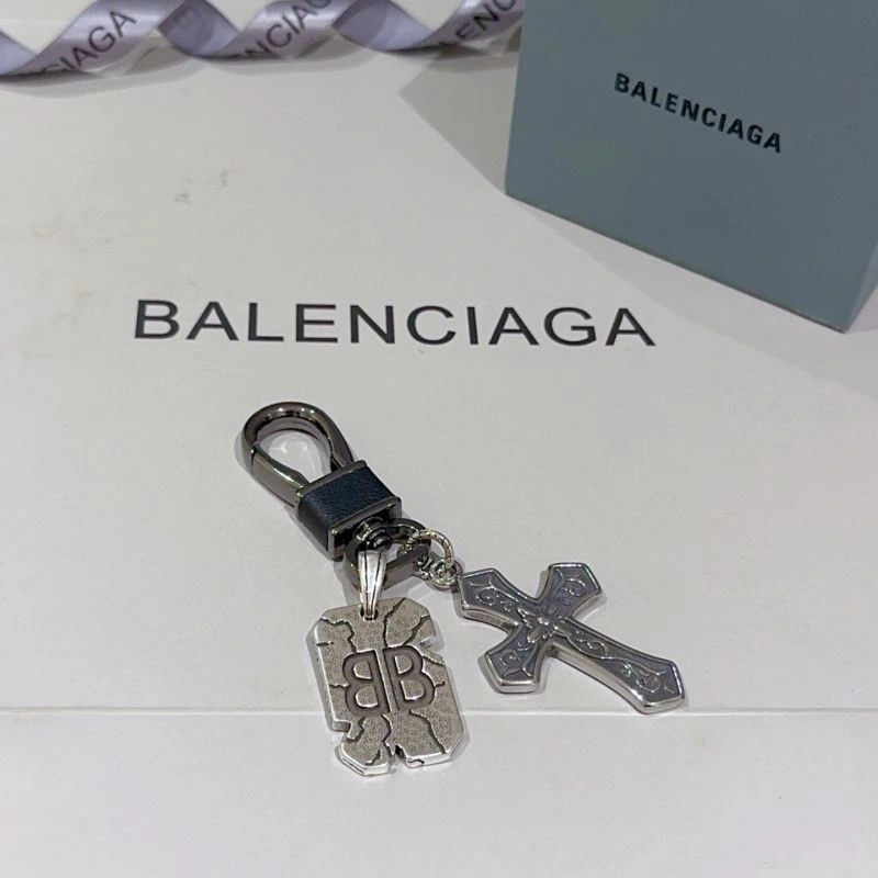 Official Balenciaga Keychains