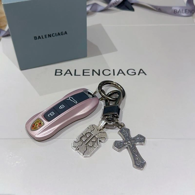 Official Balenciaga Keychains