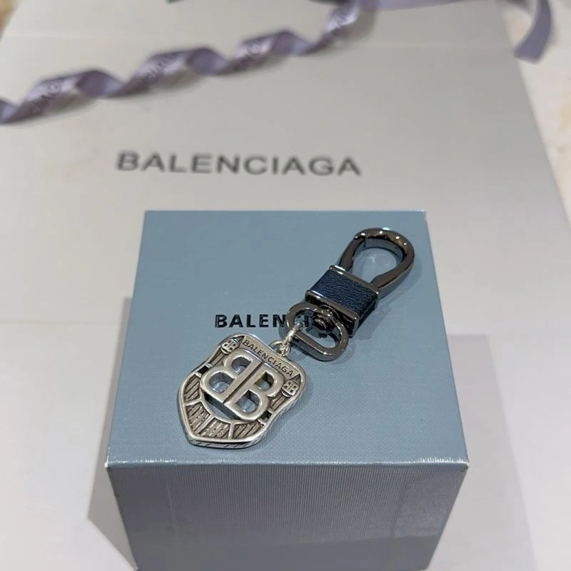 High fidelity Balenciaga Keychains
