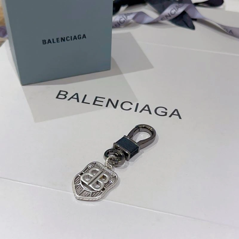 High fidelity Balenciaga Keychains