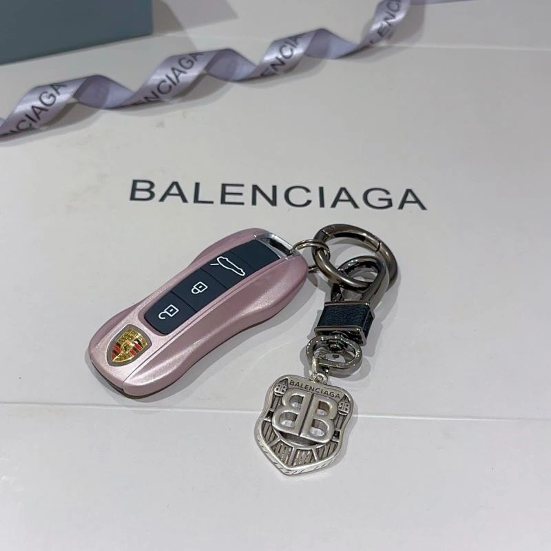 High fidelity Balenciaga Keychains