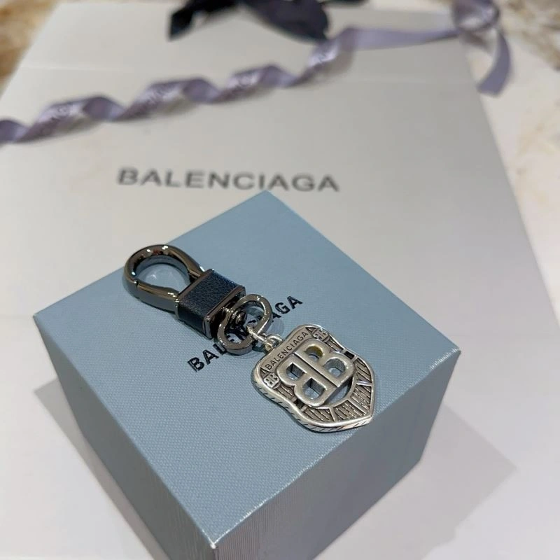 High fidelity Balenciaga Keychains