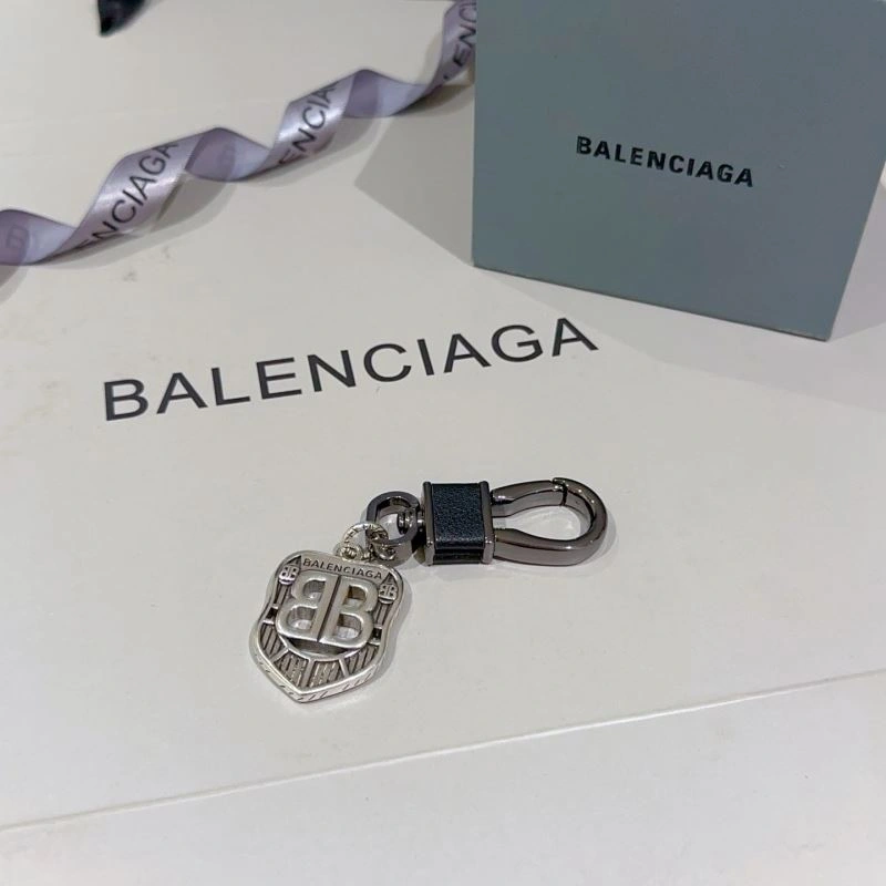 High fidelity Balenciaga Keychains