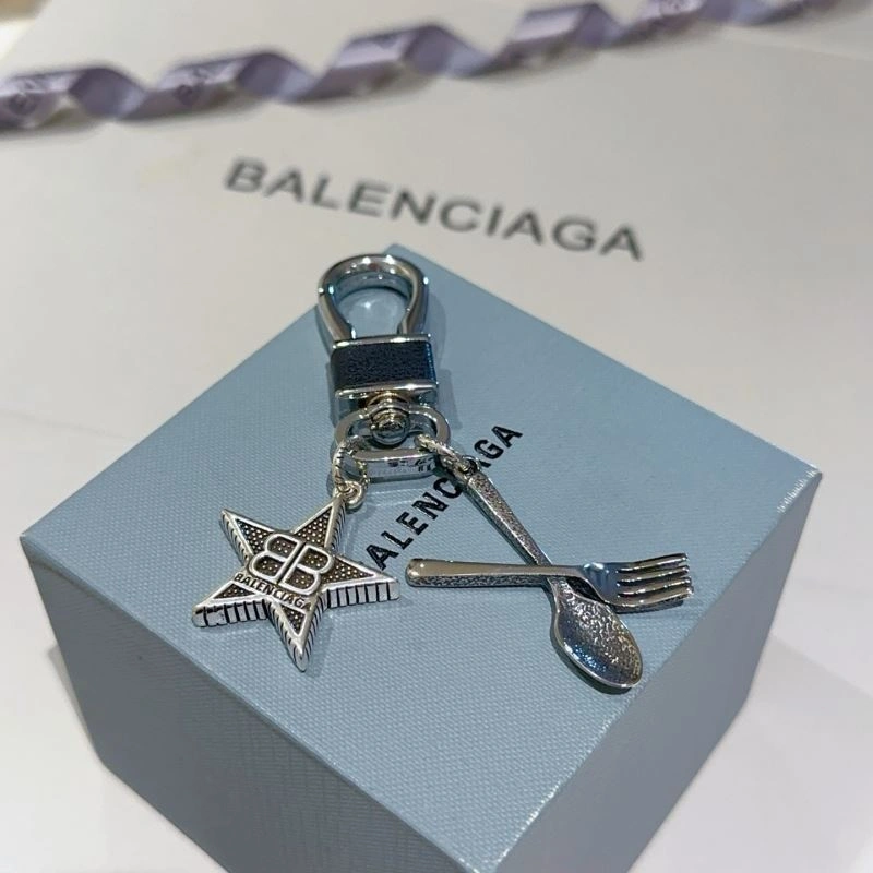 Balenciaga Keychains