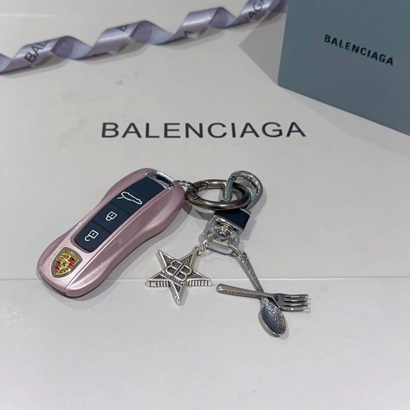 Bargain Balenciaga Keychains