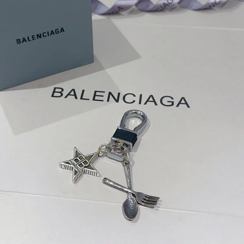 Bargain Balenciaga Keychains