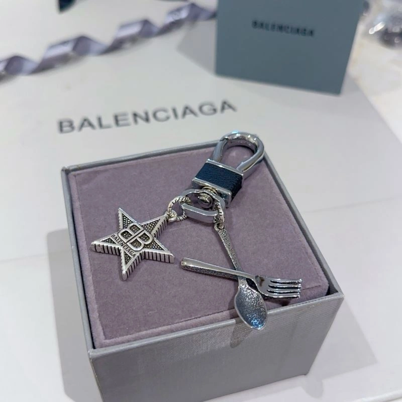 Bargain Balenciaga Keychains
