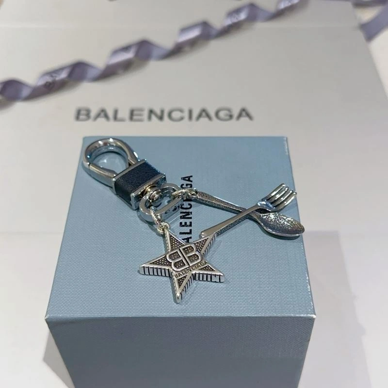 Bargain Balenciaga Keychains