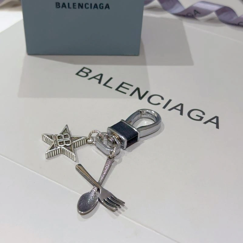 Bargain Balenciaga Keychains