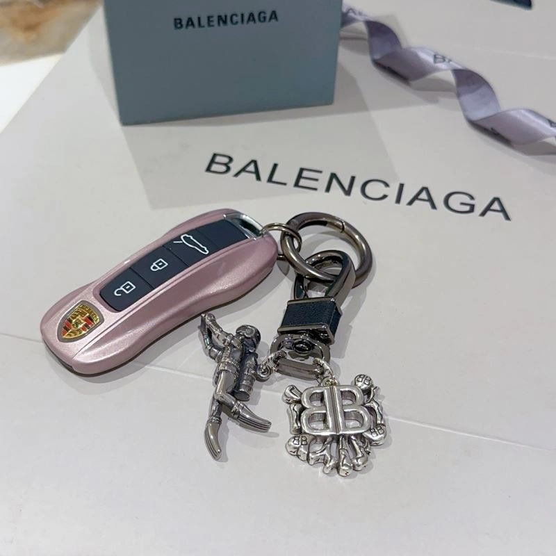 Balenciaga Keychains