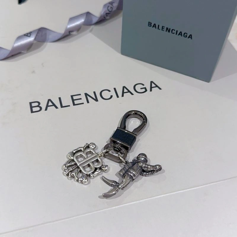 Discounted Balenciaga Keychains