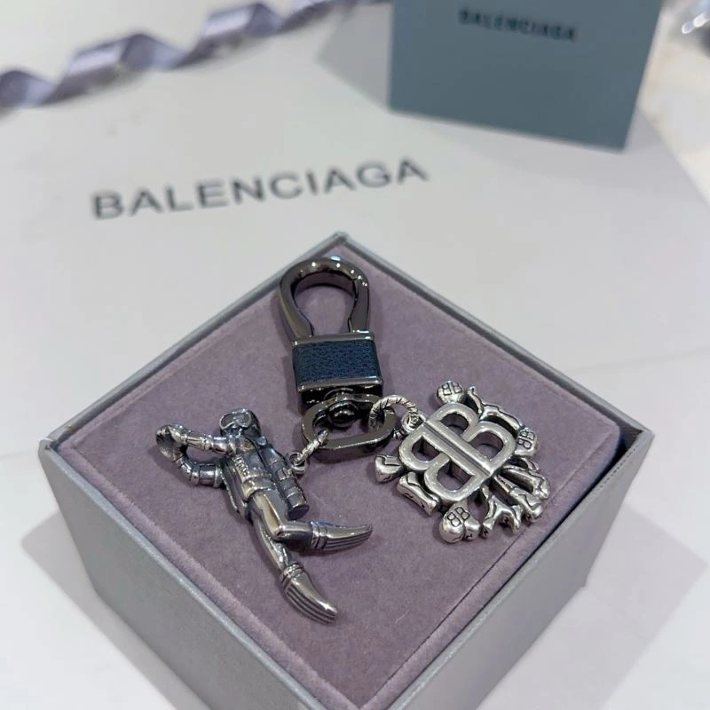 Discounted Balenciaga Keychains