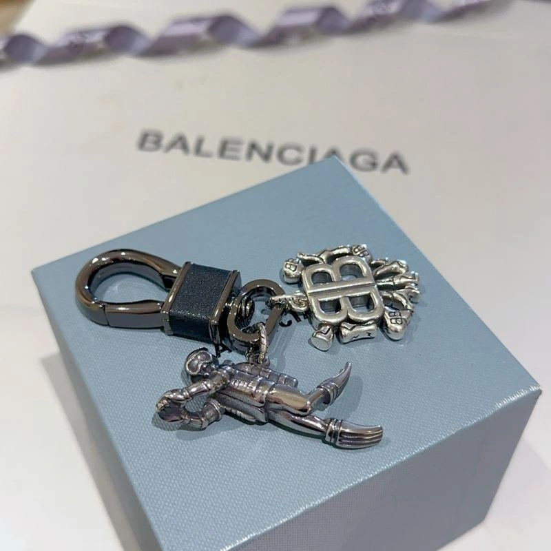 Discounted Balenciaga Keychains