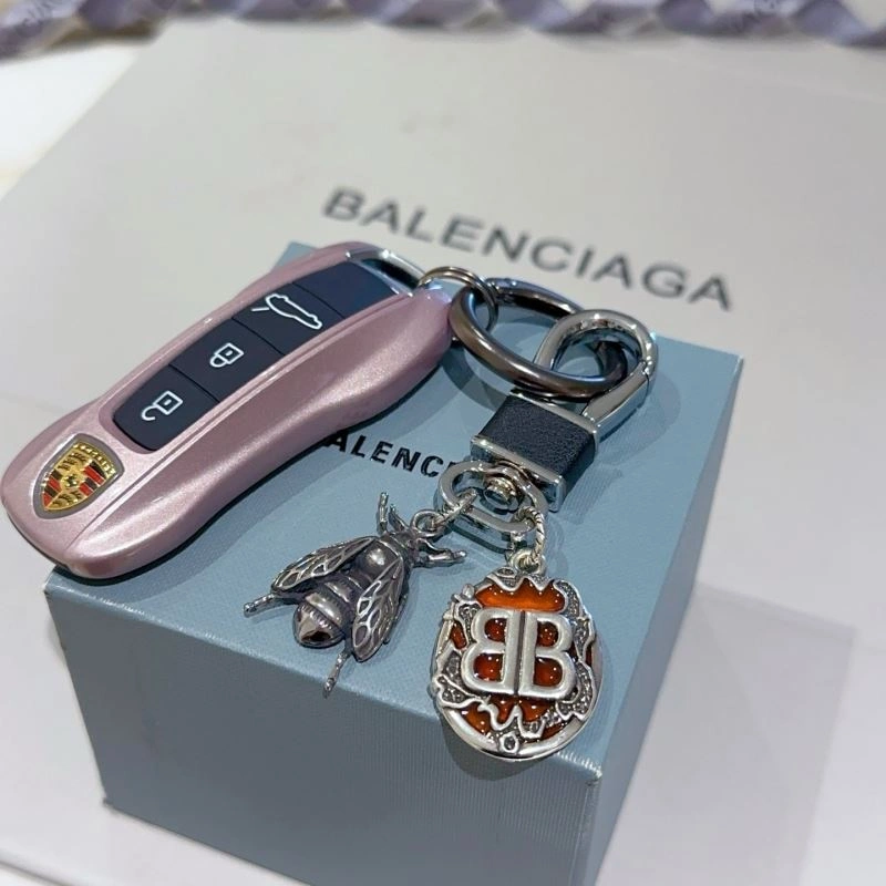 Balenciaga Keychains