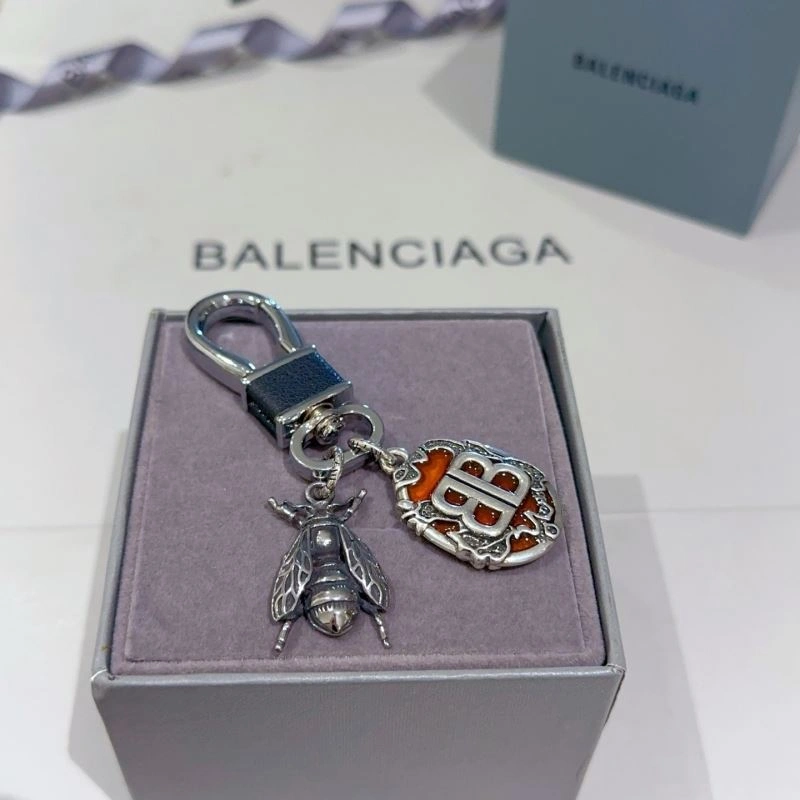 Genuine Balenciaga Keychains