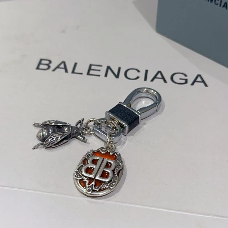 Genuine Balenciaga Keychains