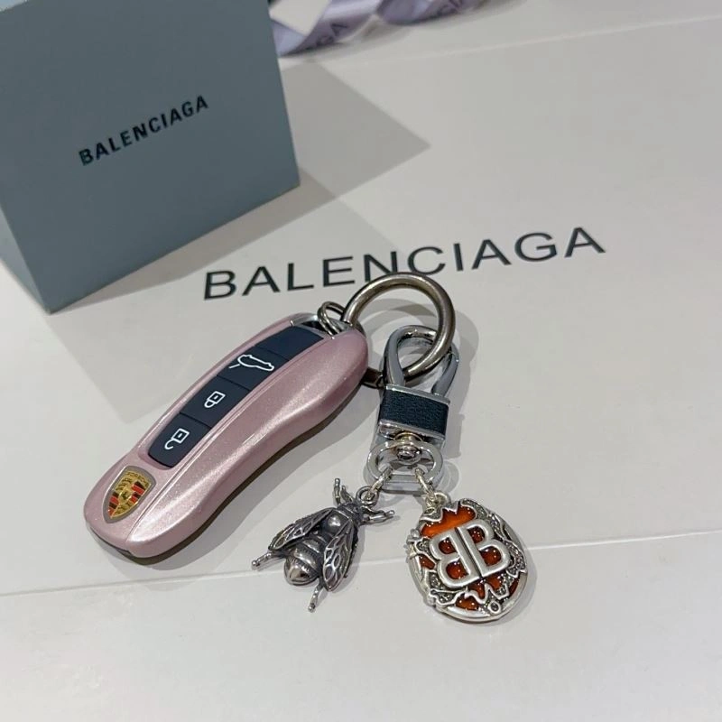 Genuine Balenciaga Keychains