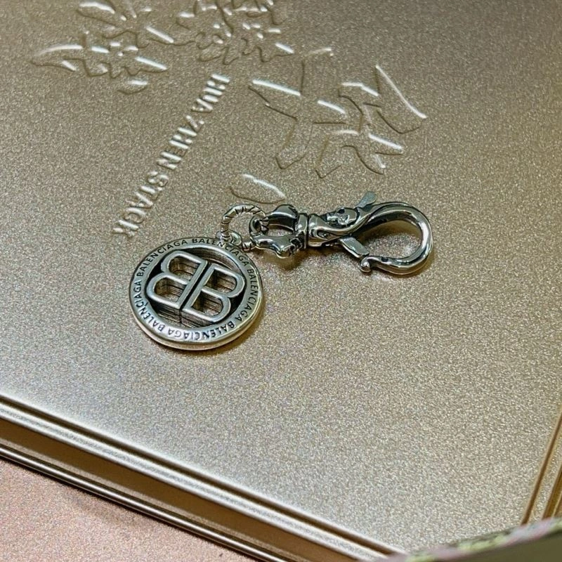 Low-cost Balenciaga Keychains
