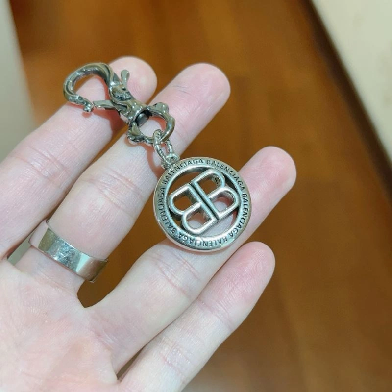 Low-cost Balenciaga Keychains