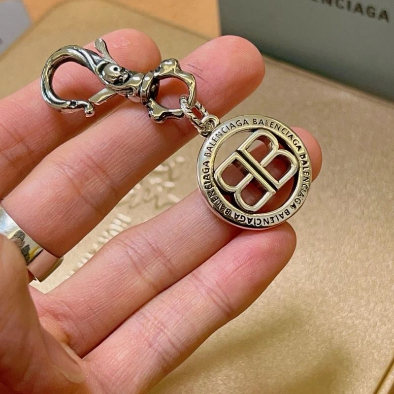 Low-cost Balenciaga Keychains