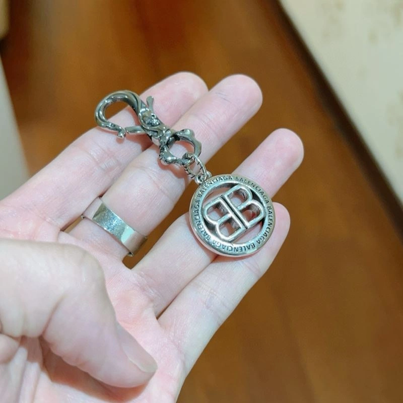 Low-cost Balenciaga Keychains