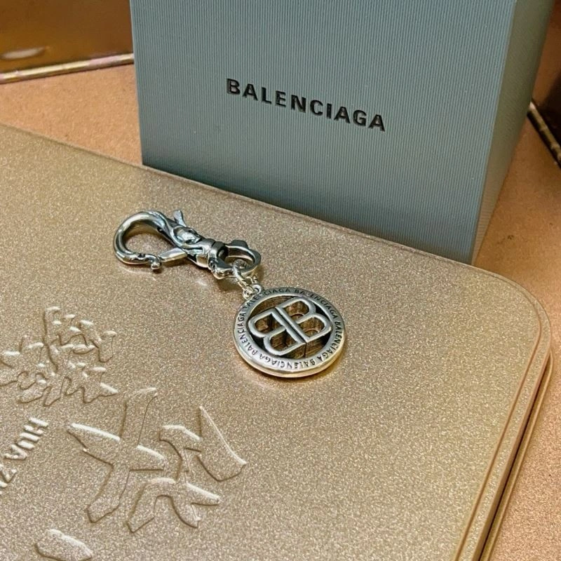 Low-cost Balenciaga Keychains