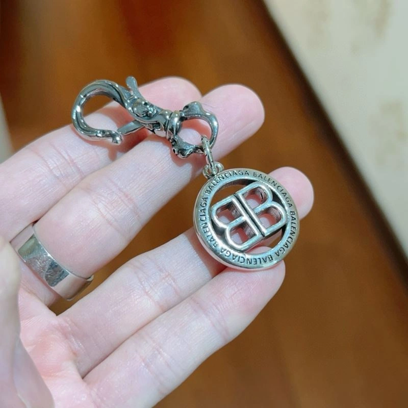 Low-cost Balenciaga Keychains