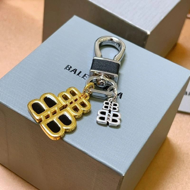 Accurate model Balenciaga Keychains